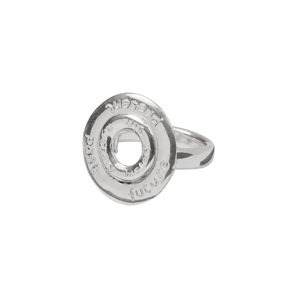 WISDOM Large Polo Ring – Kuka-me