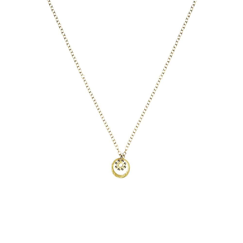 ADINKRA Harmony Chain Pendant – Kuka-me