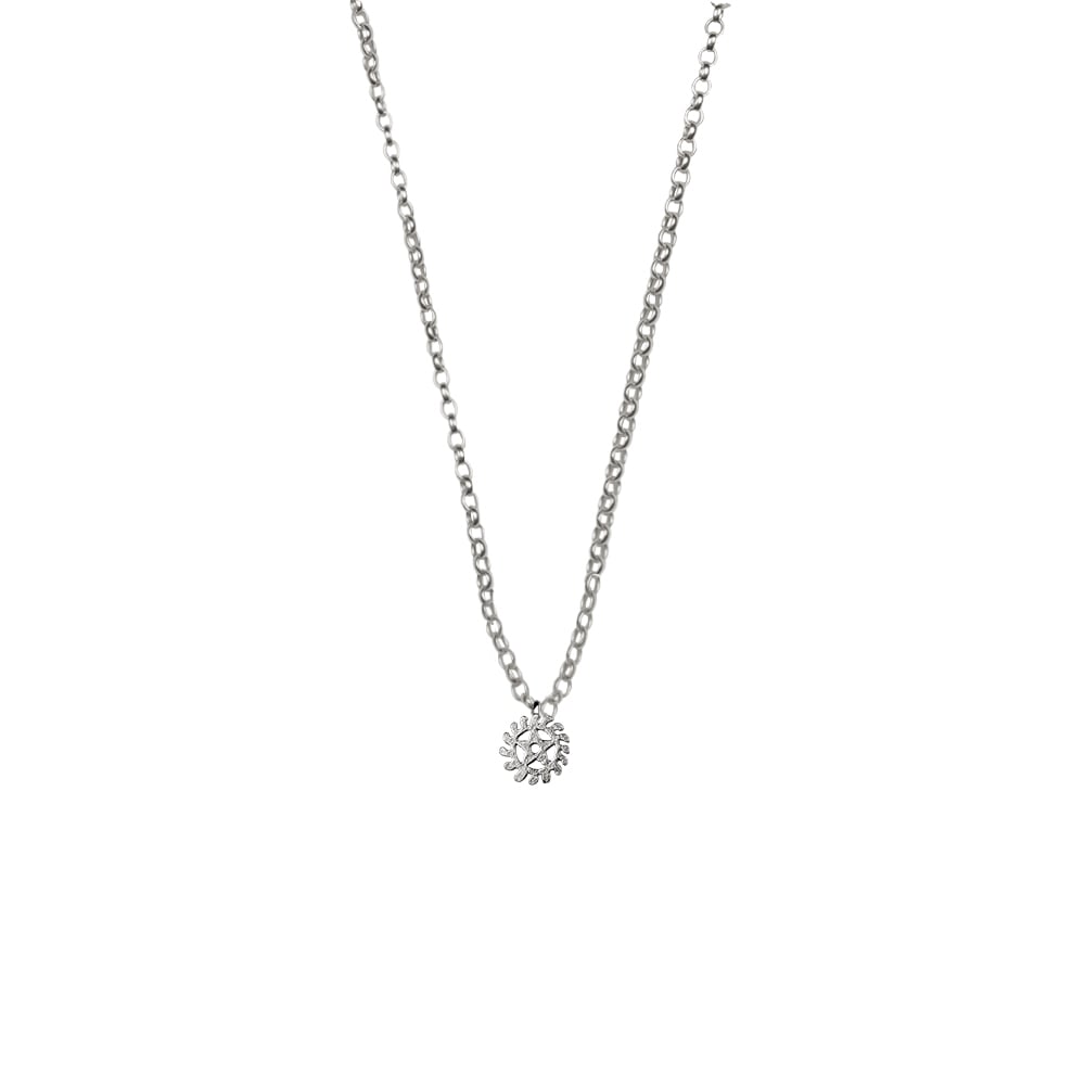 ADINKRA Transformation Chain Pendant – Kuka-me