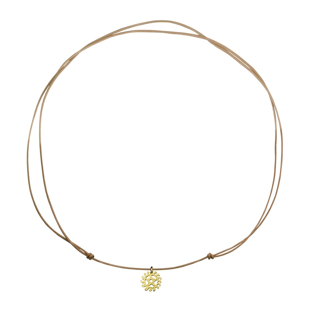 ADINKRA Transformation Cord Pendant – Kuka-me