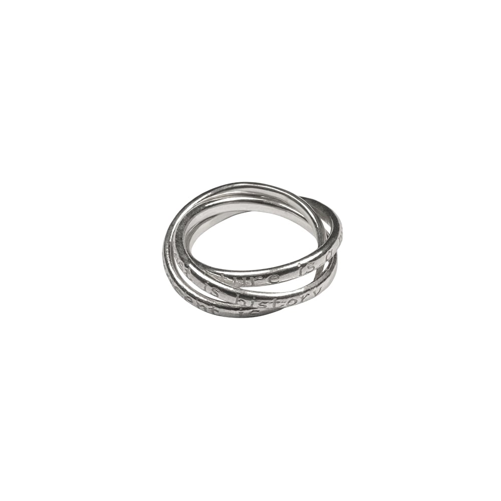 WISDOM Triple Ring – Kuka-me